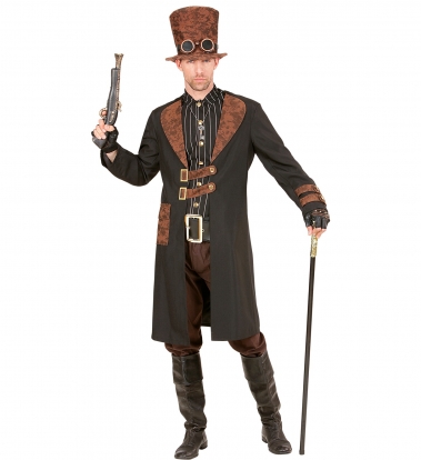 Kostüüm „Steampunk“ (XL)| partyinbox.ee