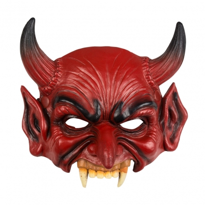 Acu maska Velns|partyinbox.lv