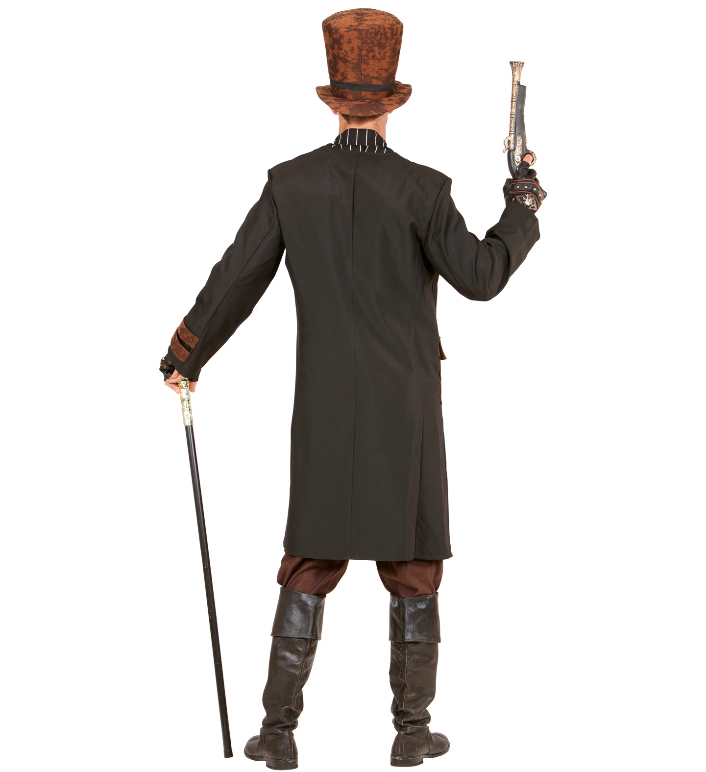 Kostüüm „Steampunk“ (XL)| partyinbox.ee