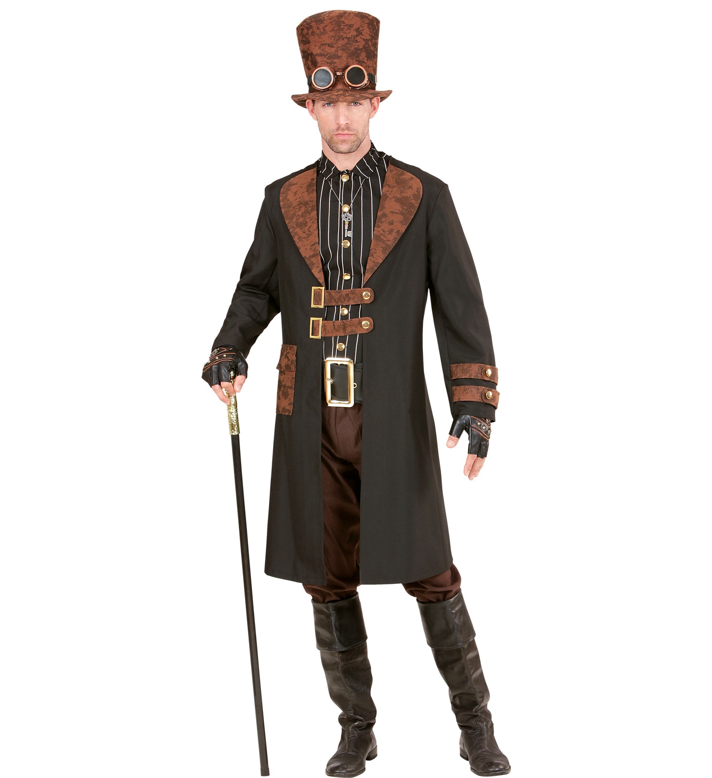 Kostüüm „Steampunk“ (XL)| partyinbox.ee